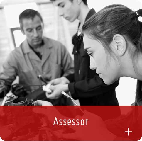 Assessor Training and Qualifications | Polaris Learning