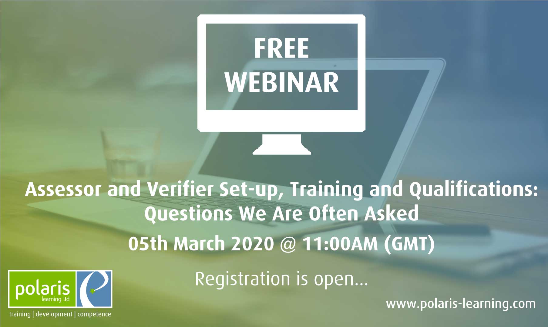 Assessor and Verifier Training, Set-up and Qualifications | Polaris ...