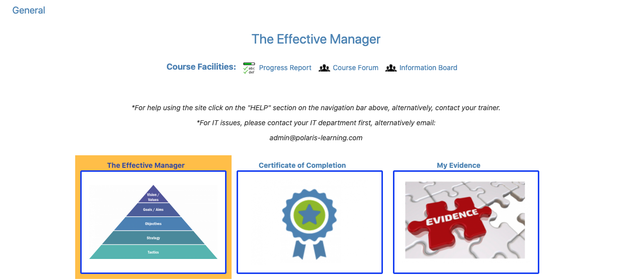 Develop Your Managers with this Free Management Module – Polaris Learning