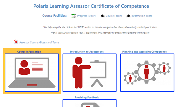 Assessor Training and Assessment Alternatives Blog | Polaris Learning