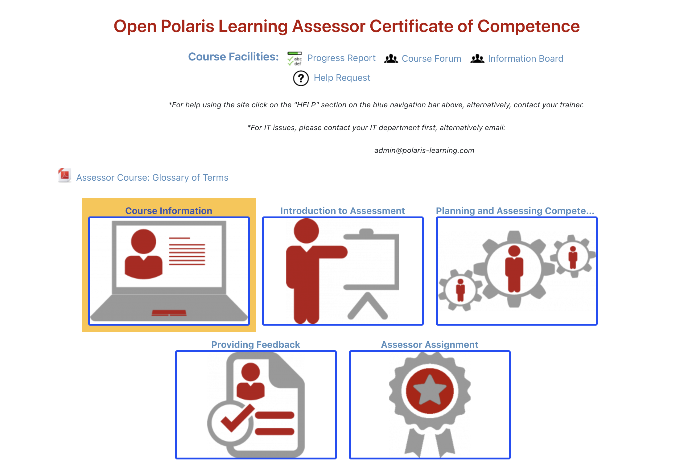All Change at OPITO for Assessor and Verifier Training and Qualifications