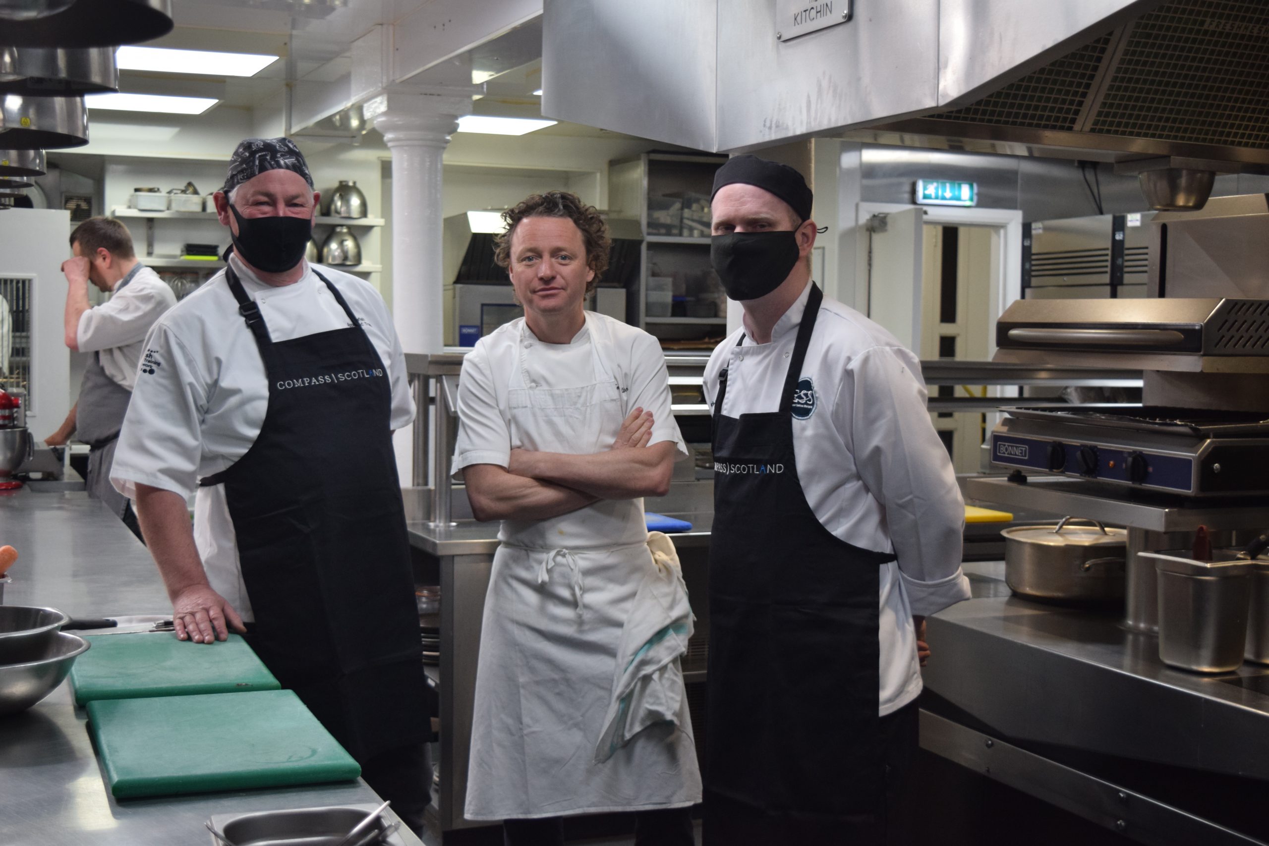 Compass Scotland launches bespoke Apprenticeship Programmes | Polaris ...