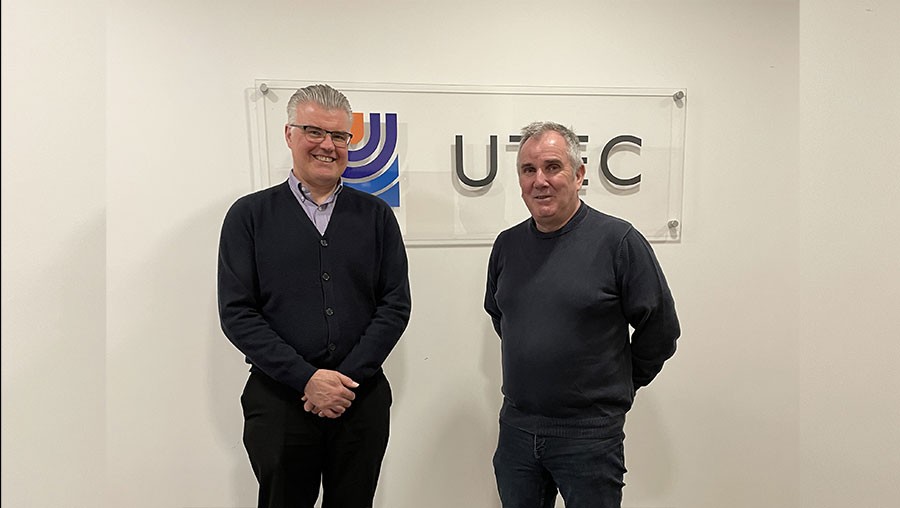 Developing Resilience Programme with UTEC