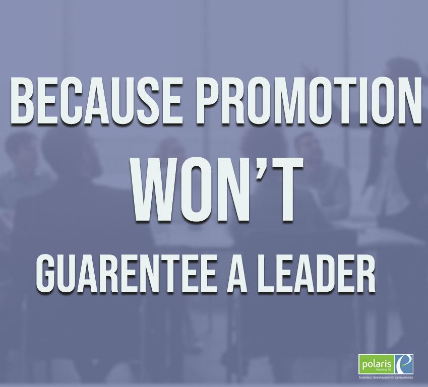 Unveiling the True Essence of Leadership: Beyond Mere Promotions