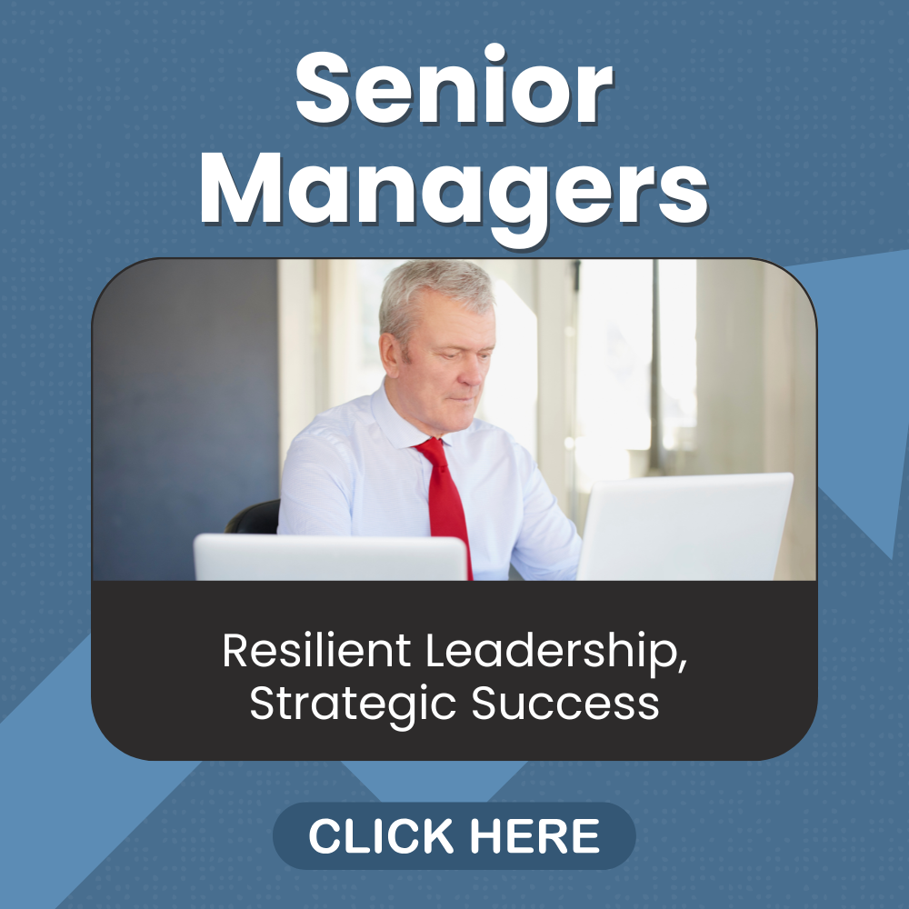Senior Managers Development Programme | Advance Leadership & Management ...