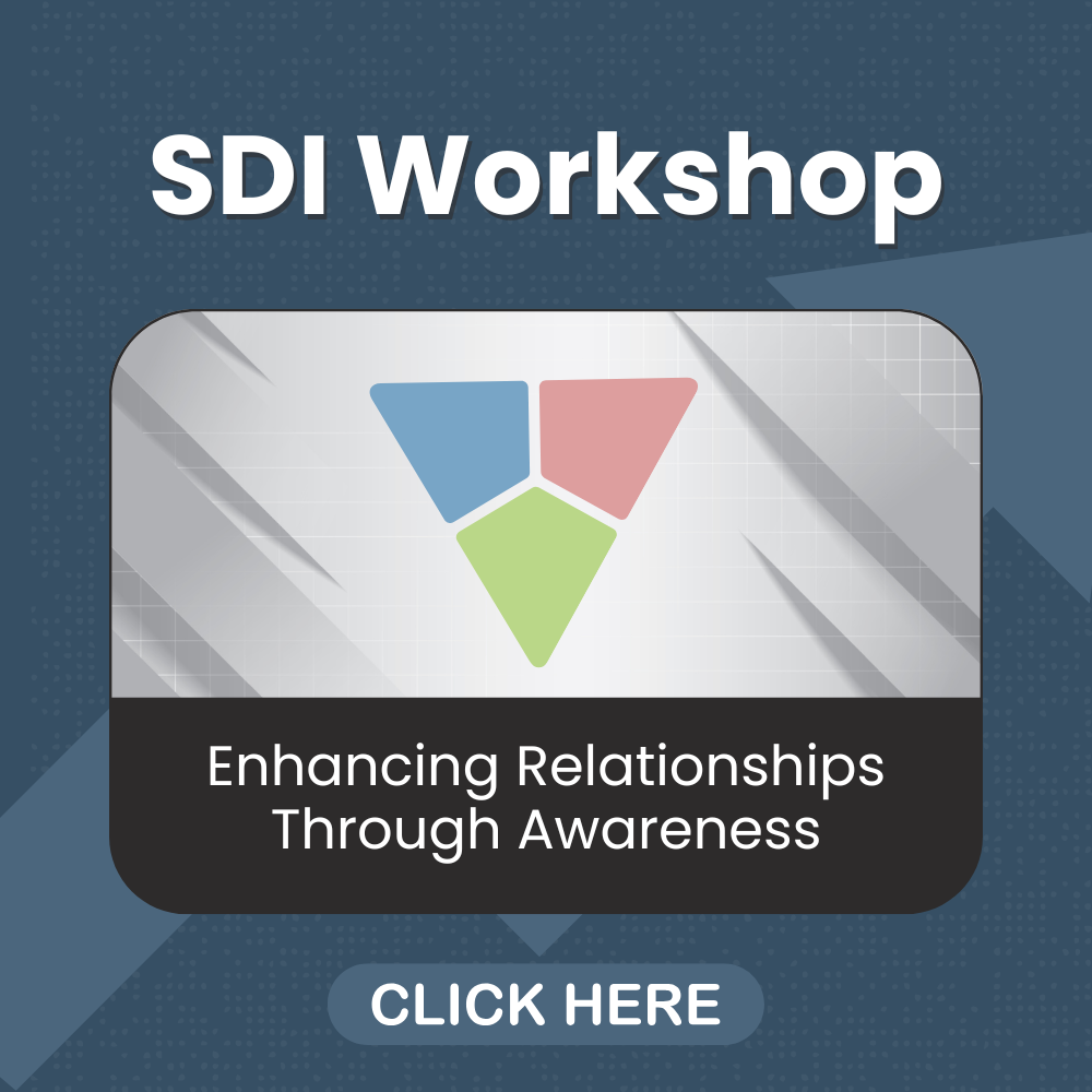 SDI Workshop | Enhancing Relationships Through Awareness